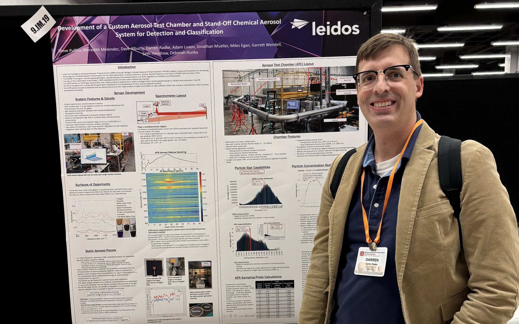 Custom Aerosol Test Chamber & Stand-Off Chemical System | InnovaPrep