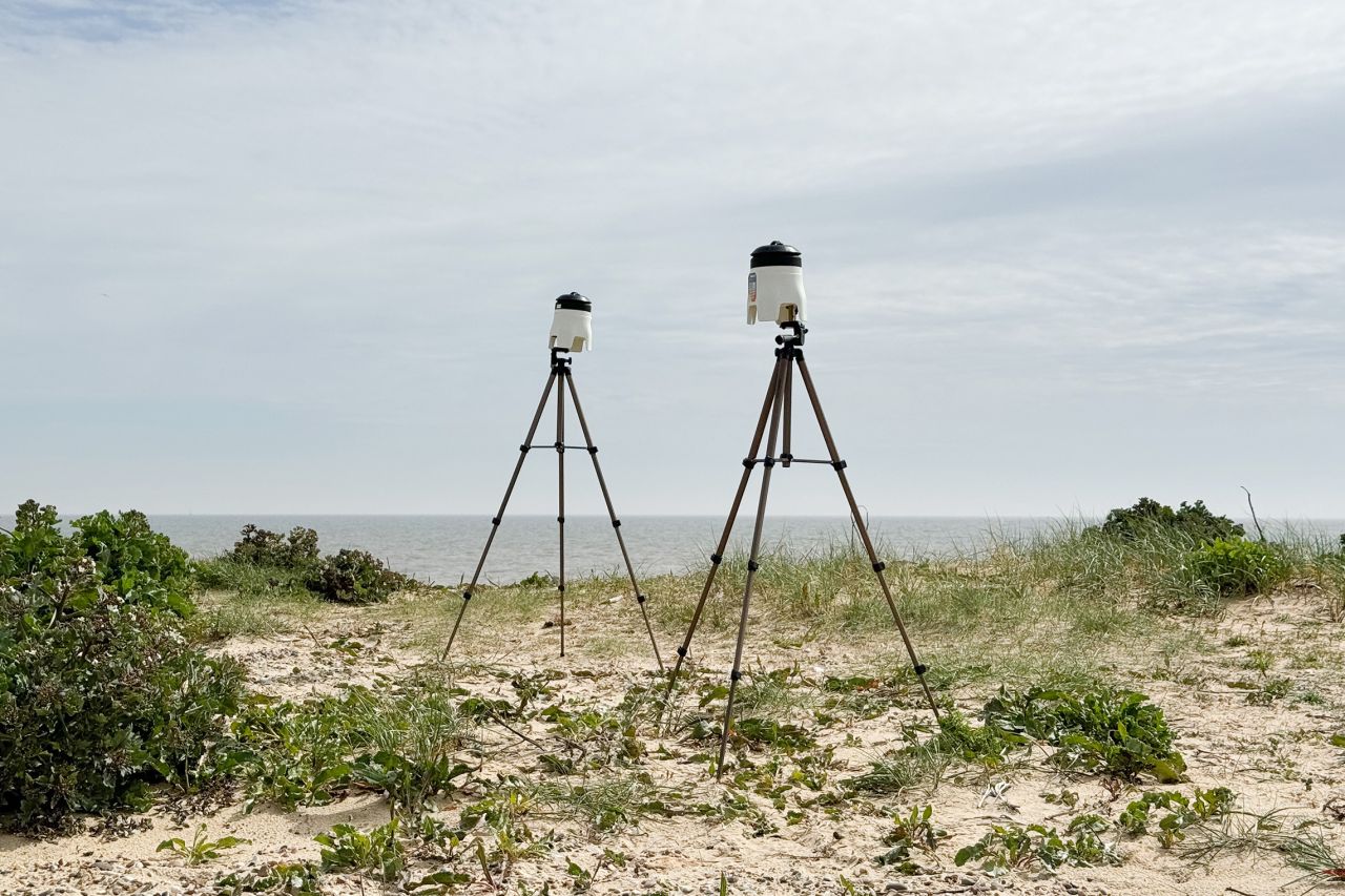 AirPrep Cub Sampler | Microbiological Testing | InnovaPrep