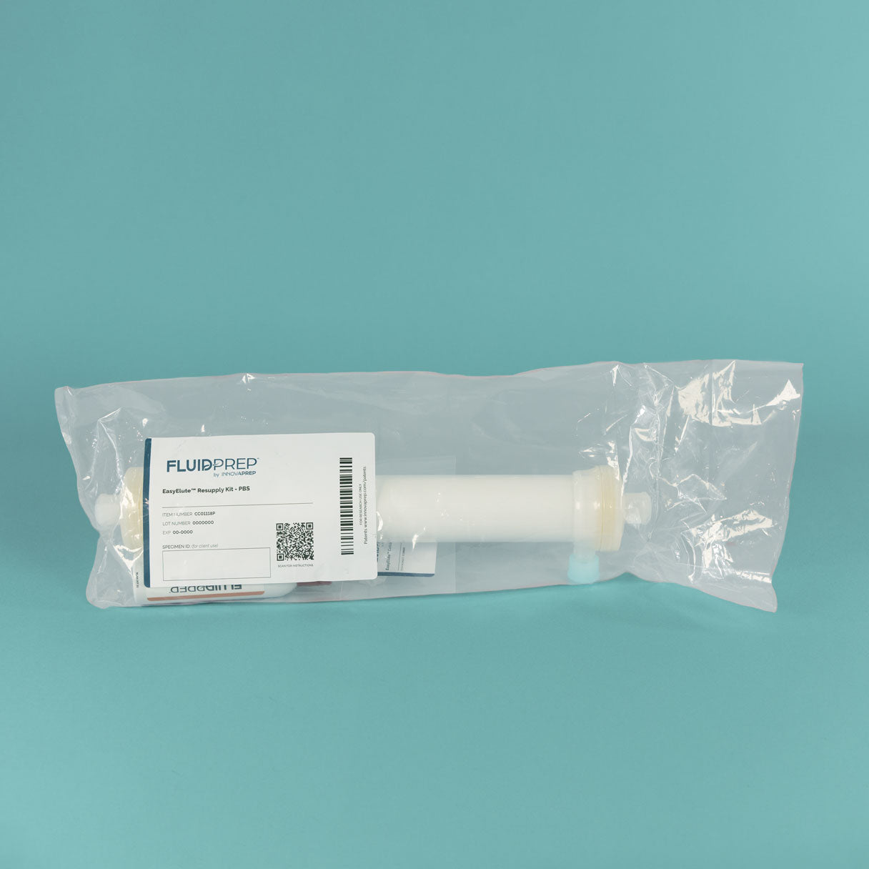 Fluidprep Large Volume EasyElute Kit | InnovaPrep