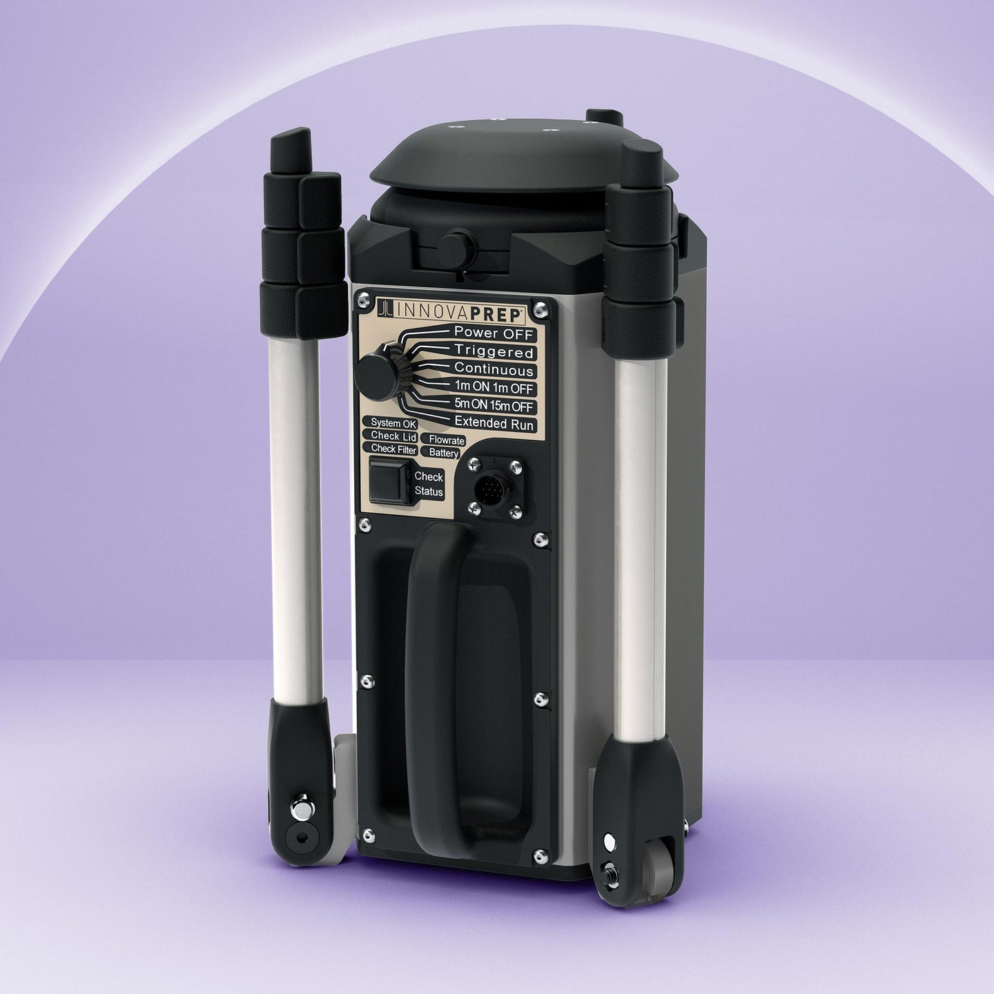 InnovaPrep: Microbiological Testing Tools