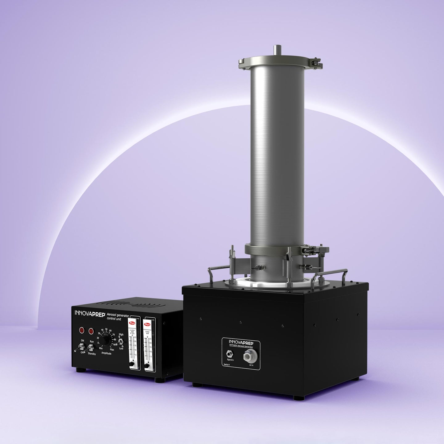 InnovaPrep: Microbiological Testing Tools