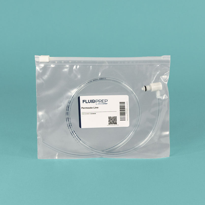 Permeate Line | InnovaPrep