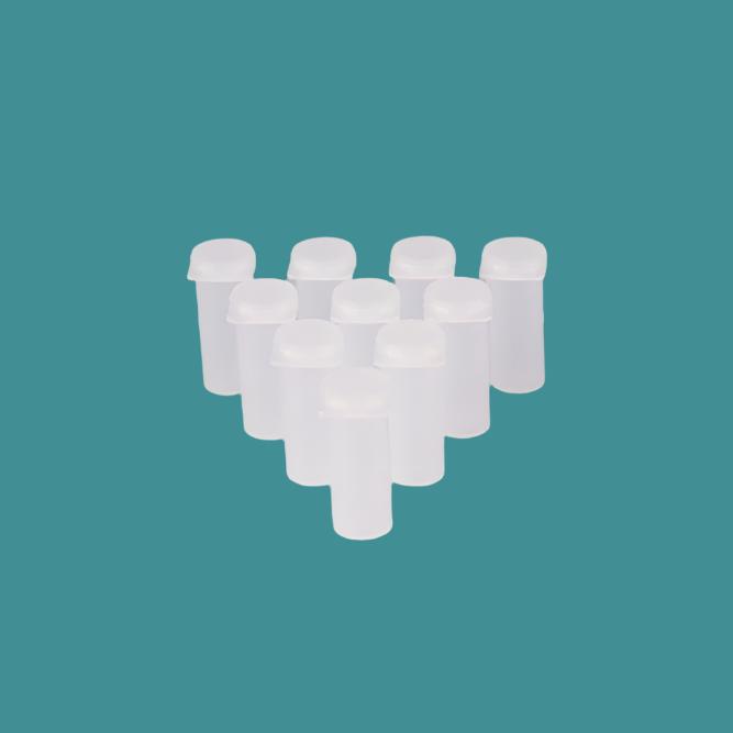 Sample Vial Flip-Top 10ml | InnovaPrep