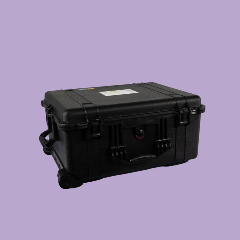 AirPrep Cub Sampler | Microbiological Testing | InnovaPrep