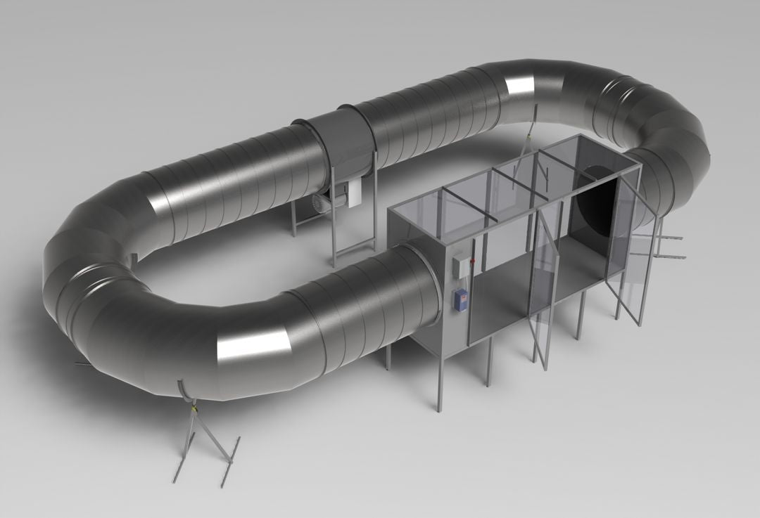 Aerosol Chamber Studies Microbiology Testing InnnovaPrep InnovaPrep
